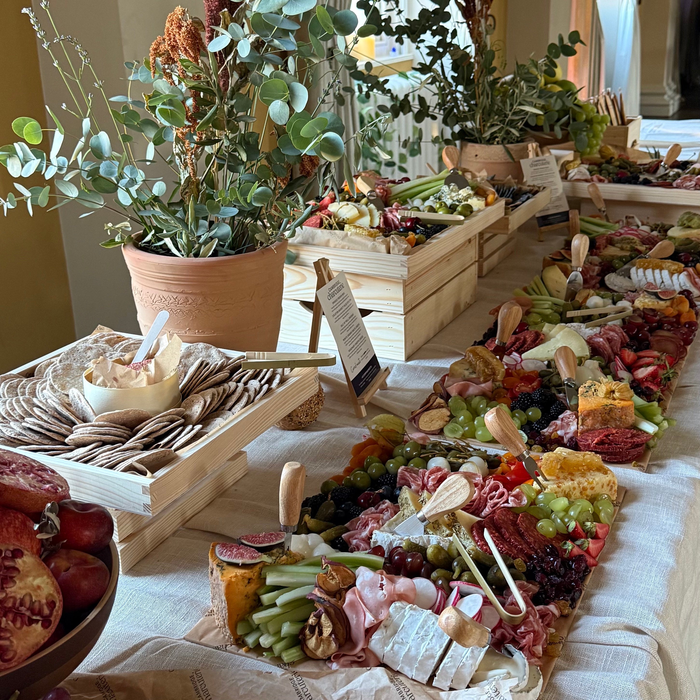 Event Catering in Cambridge: Behind the Scenes at a Cambridge May Ball ...